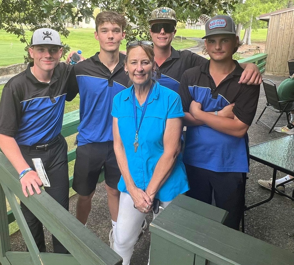 Guy-Perkins High School Boys Golf Team Headed to State | Guy-Perkins ...