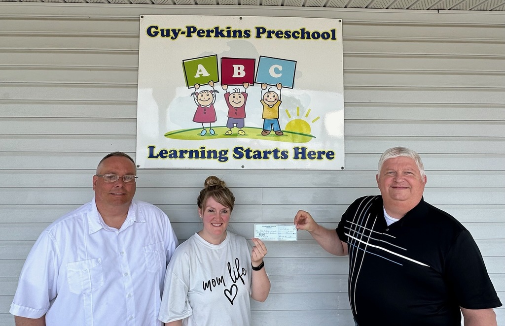 Live Feed | Guy-Perkins Schools